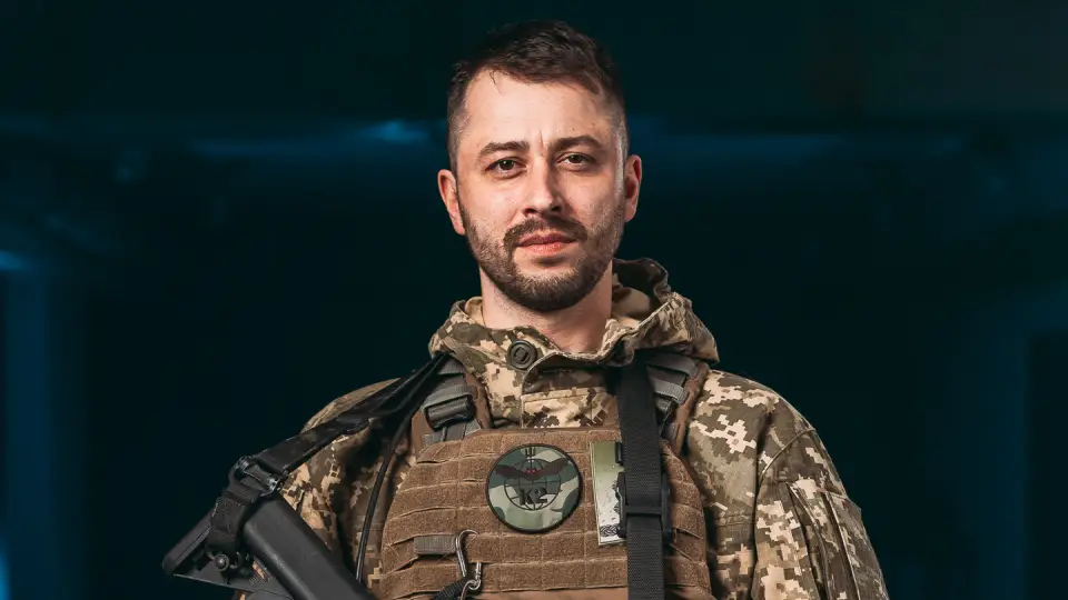 Герой України Кирило Верес: Війна — це мода. Якщо ти випав з трендів ...